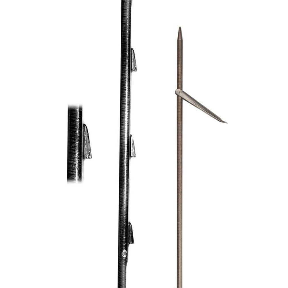 Oferta especial en Picasso Platinum Sandvik Euro Shark Fins 6.75 Mm 125 ...