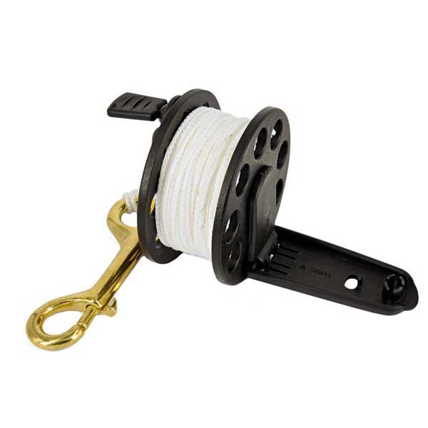 Oferta especial en Dive Rite Finger Spool 40 m White 🏊‍♂️ - en Tienda Buceo